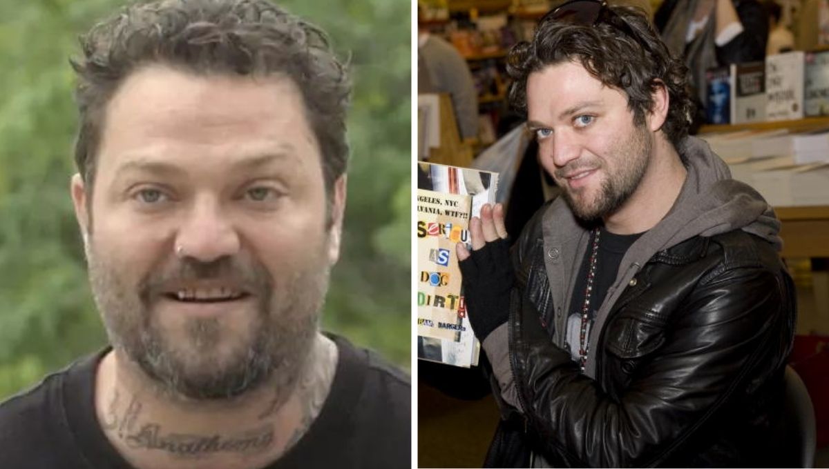 Police Arrest 'Jackass' Star Bam Margera For Public Intoxication ...