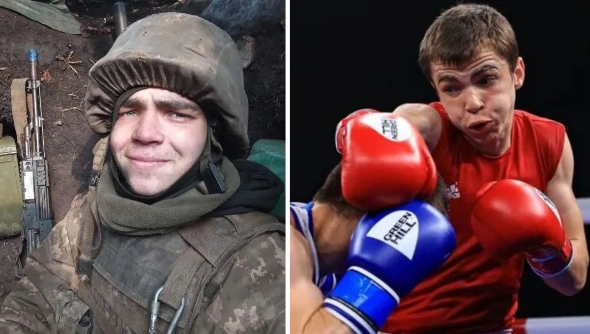 Ukrainian Youth Boxing Champ Dies Fighting Against Russia | OutKick