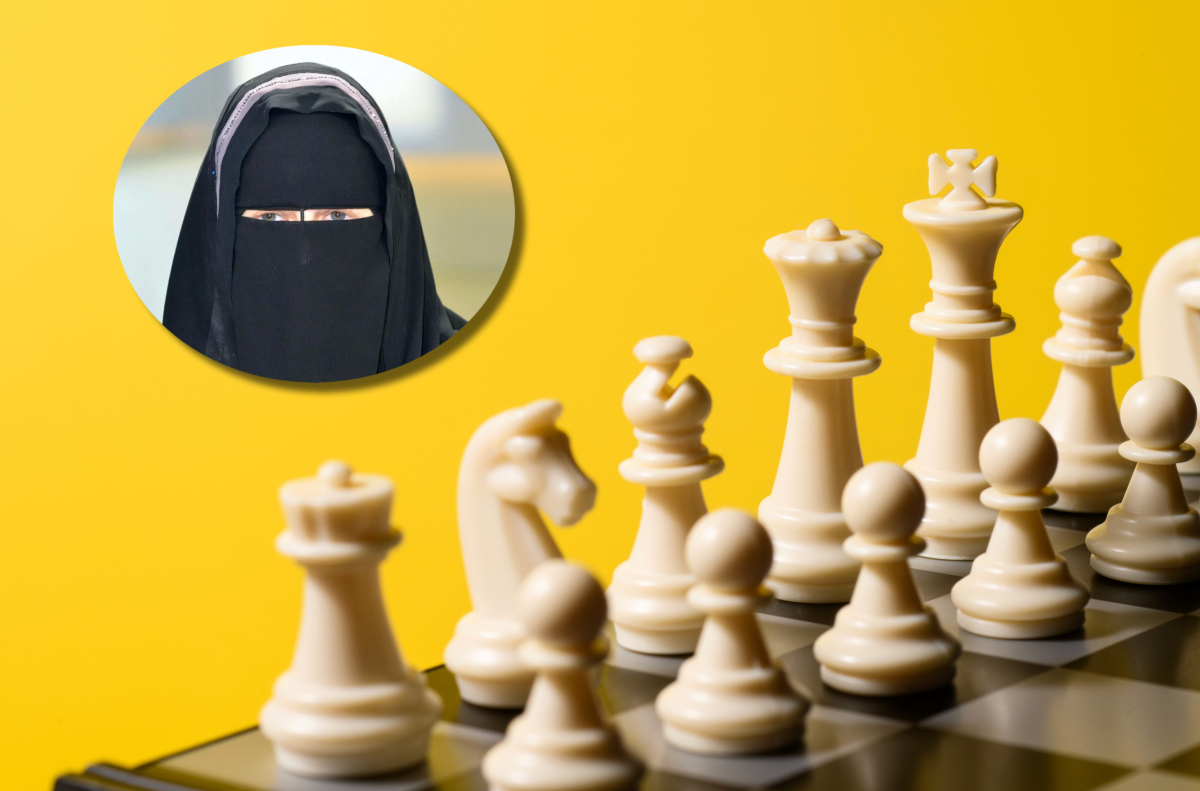 Male Chess Player Dresses Up To Play In Women's Section, Gets Busted ...