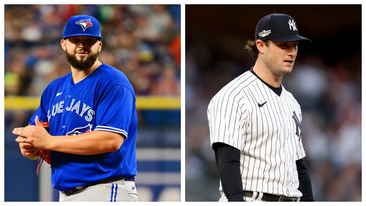 Alek Manoah Calls Gerrit Cole The 'Worst Cheater' In MLB History | OutKick