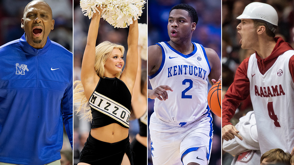 NCAA Tournament: Hostile Crowds, Potential Upsets, Cinderellas | OutKick