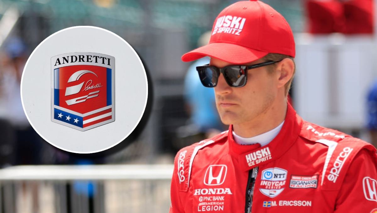 Marcus Ericsson Is Headed To Andretti Autosport in 2024 | OutKick