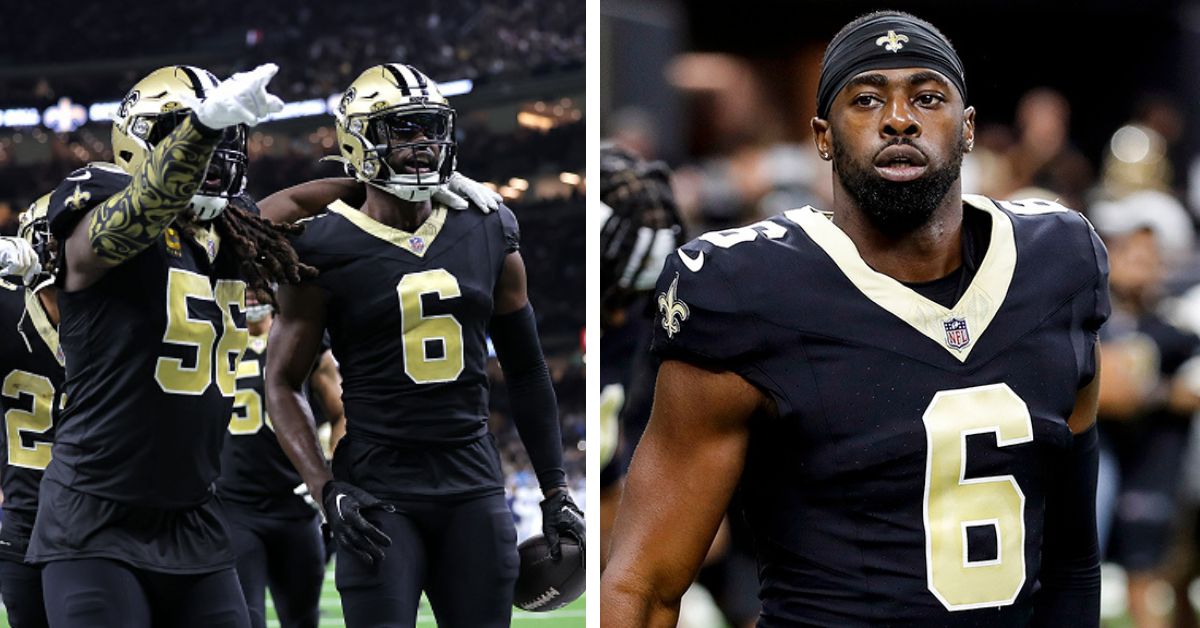 Saints Lose Marcus Maye To Substance Abuse Suspension | OutKick