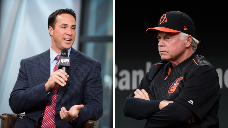 Mark Teixeira On Buck Showalter: 'Smartest Man In Baseball' | OutKick