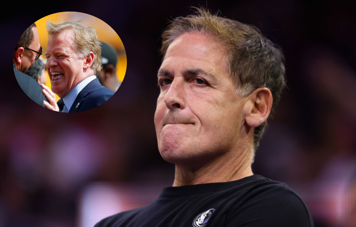 Mark Cuban Admits He Was 'Wrong' On His Predicted 'Implosion' Of NFL | OutKick