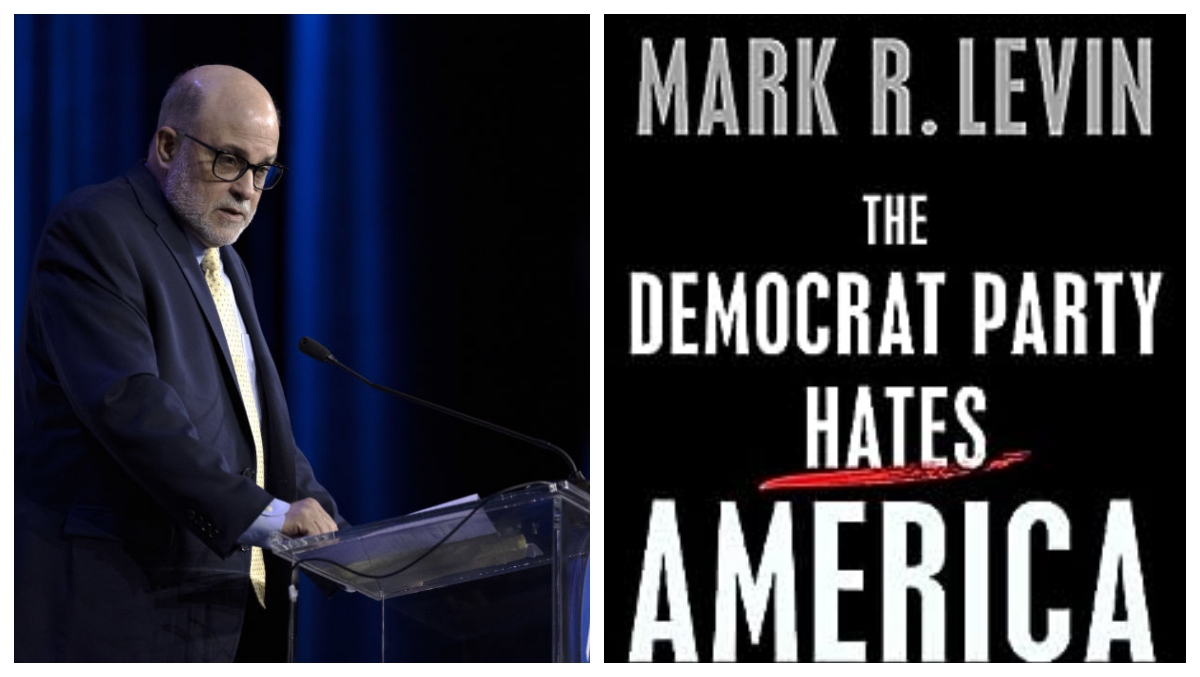 Mark Levin's New Book Banned From Instagram And Facebook In Latest Mark ...