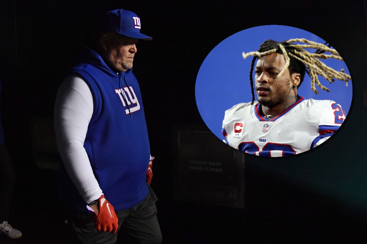 Wink Martindale Caught Off Guard With Xavier McKinney Criticism | OutKick