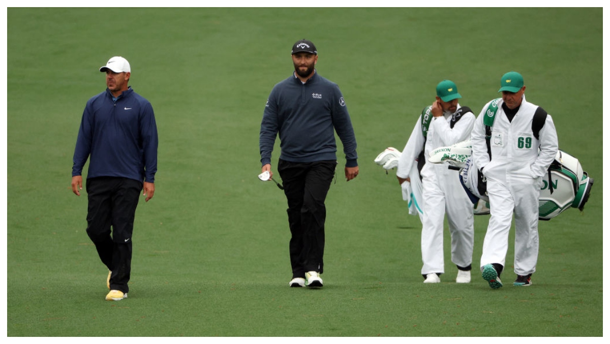 Masters TV Coverage Angers Fans As Koepka, Rahm Not Featured | OutKick