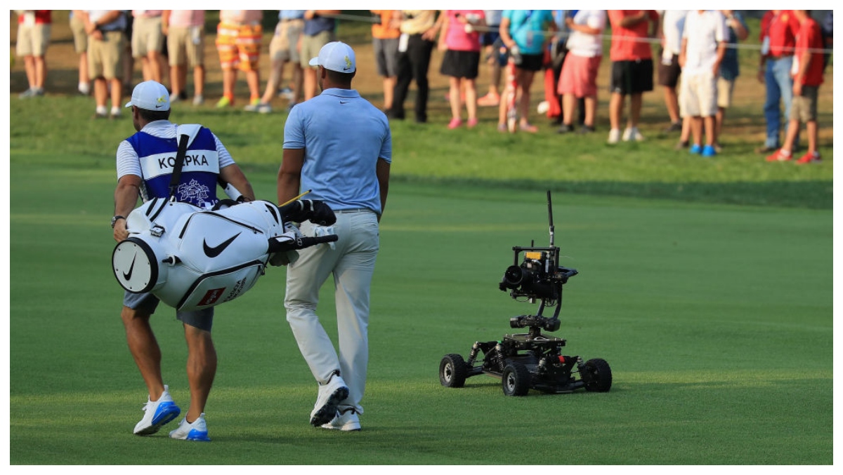 Masters App Debuting Robot Announcers And They Sound Awful | OutKick