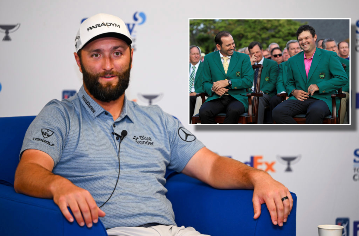 Jon Rahm Expecting A 'Tense' Masters Champions Dinner With LIV Golfers ...