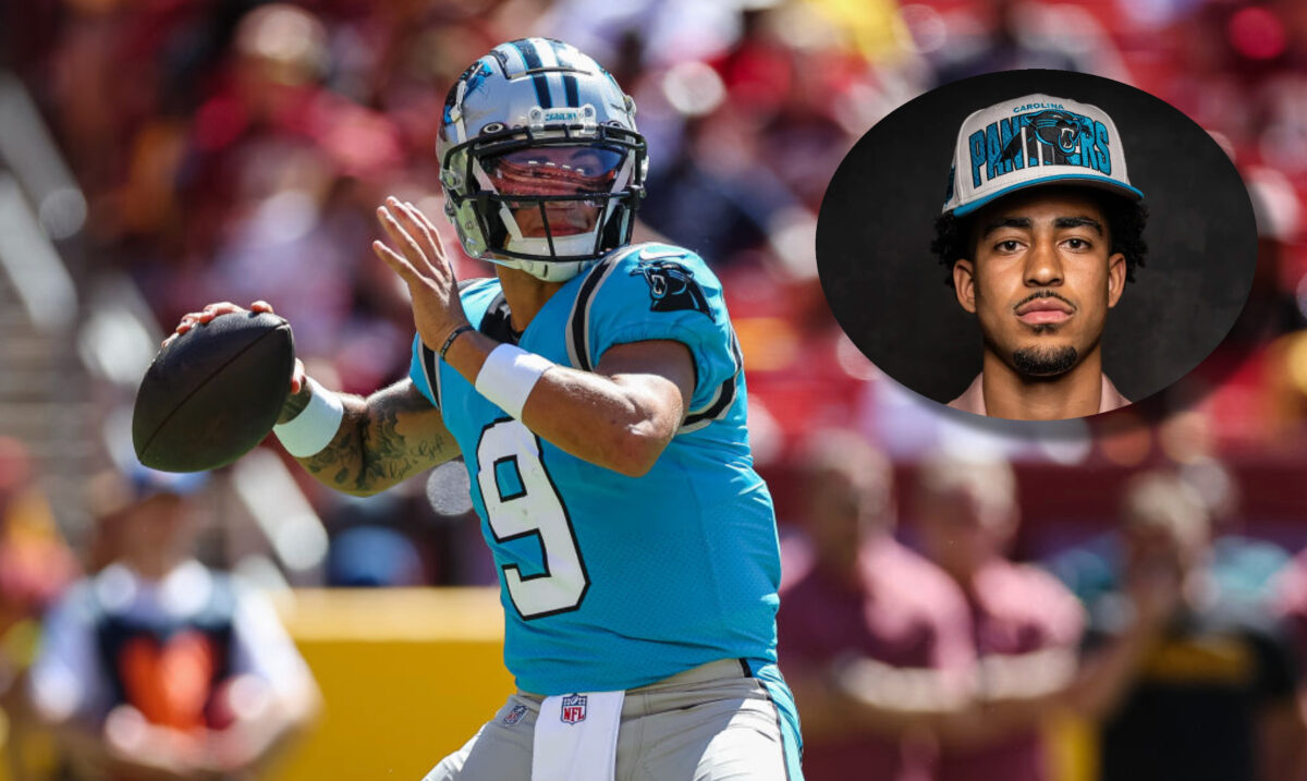 Matt Corral Posts Cryptic Message After Panthers Draft Bryce Young | OutKick