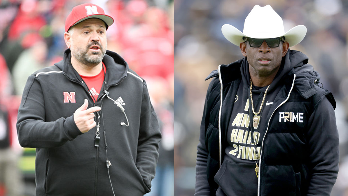 Matt Rhule Fuels Nebraska/Colorado Rivalry With Easter Egg In His ...