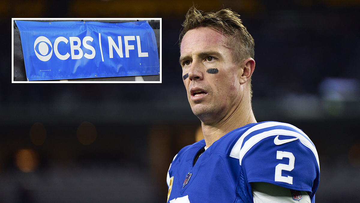 Matt Ryan Heads For CBS Television Booth But Is Not Yet Ready To Retire ...