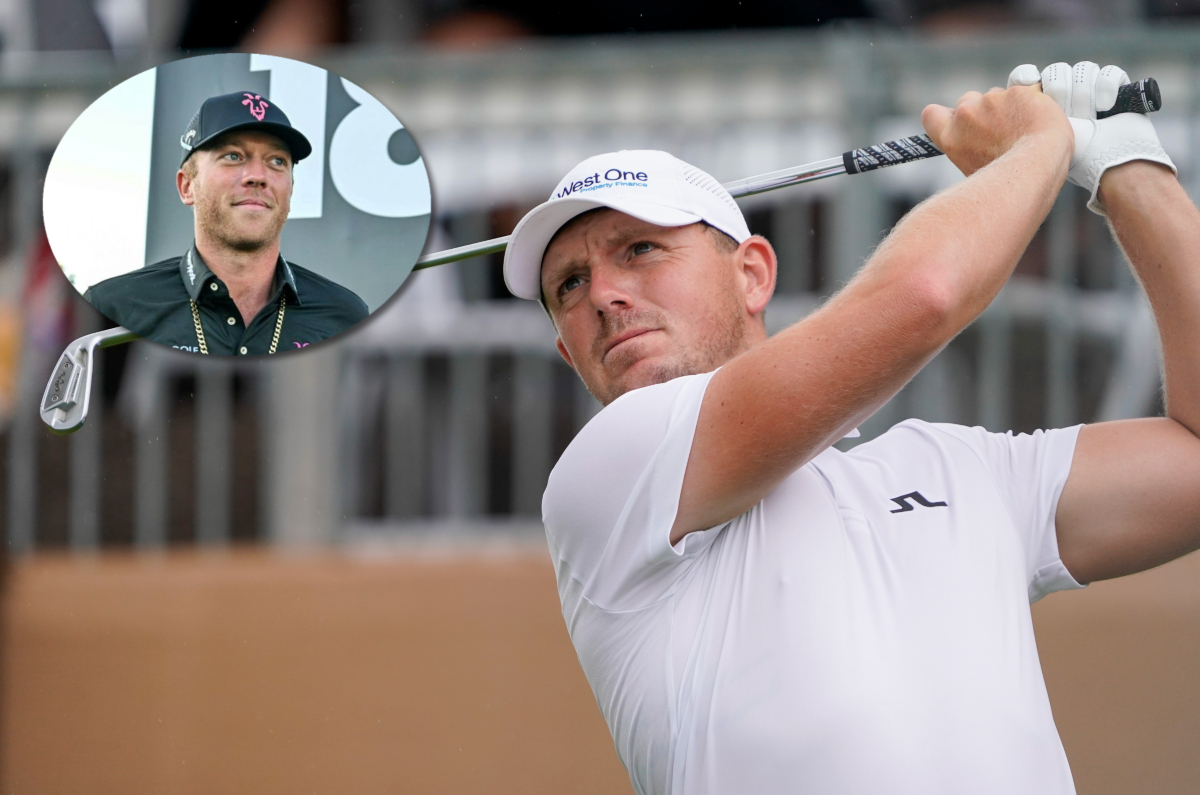 Matt Wallace Takes Jab At LIV Golfers, Talor Gooch Move Being ...