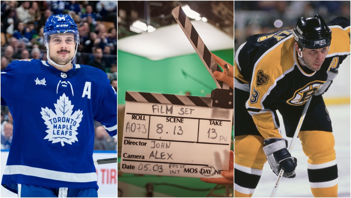 Auston Matthews Open To Acting Roles, But Does He Have Chops To Top Cam ...