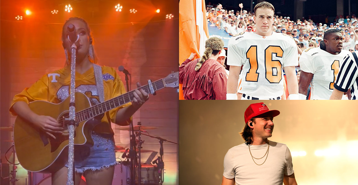 Megan Moroney Shuts Down Morgan Wallen Speculation In Knoxville | OutKick