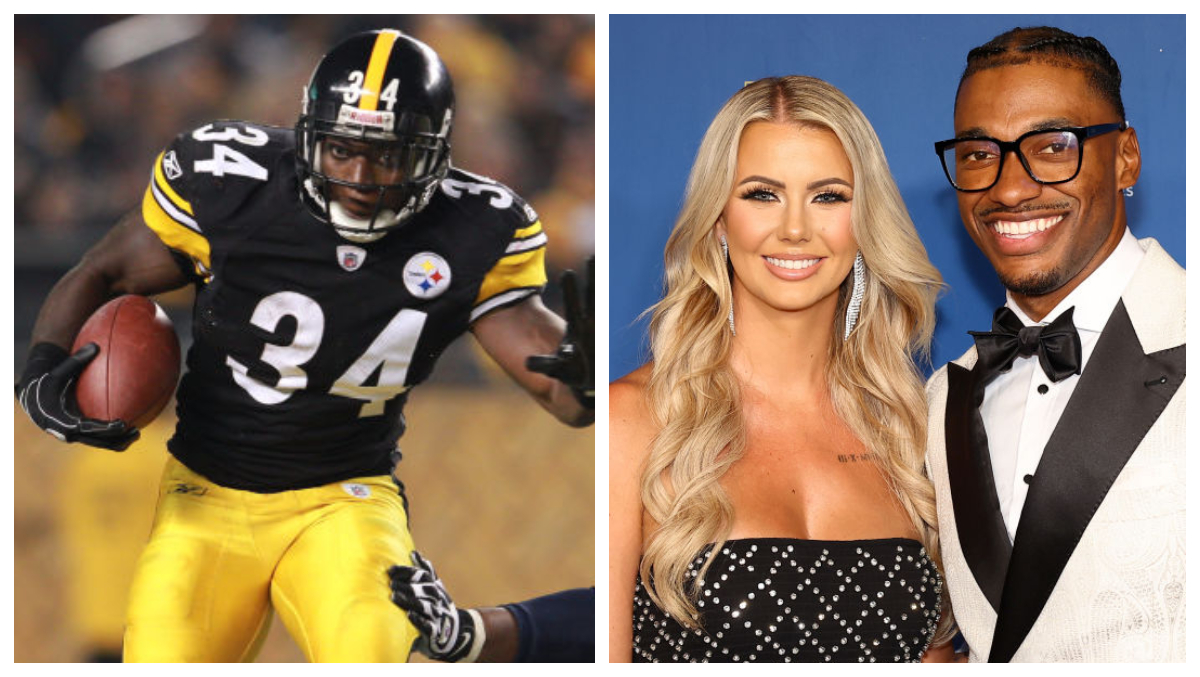 RGIII Delivers Perfect Response To Rashard Mendenhall, Jokes About ...