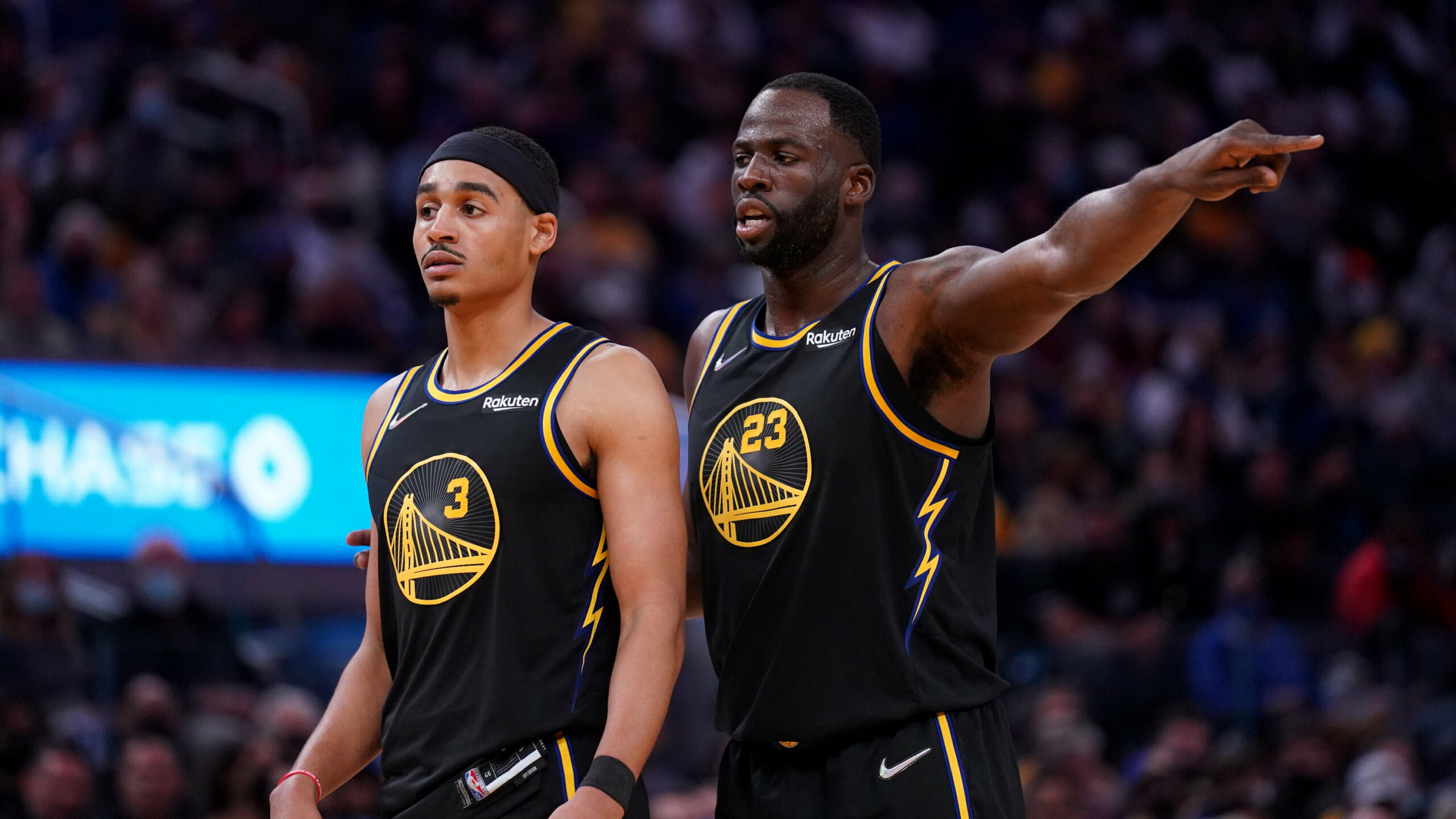 Draymond Green Fined By Warriors For Jordan Poole Punch; Returning To Team | OutKick