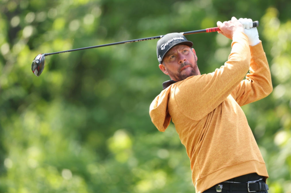 Michael Block Is Thriving At The PGA Championship, Even With A Shank ...