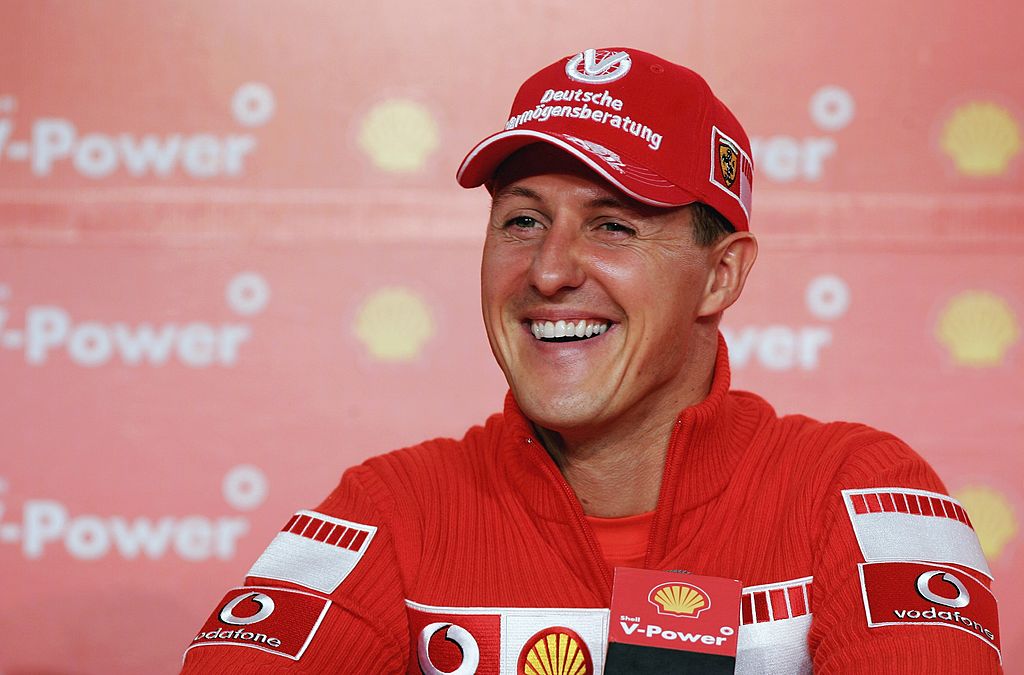 Journalist Gives Rare Update On F1 Legend Michael Schumacher's Condition | OutKick