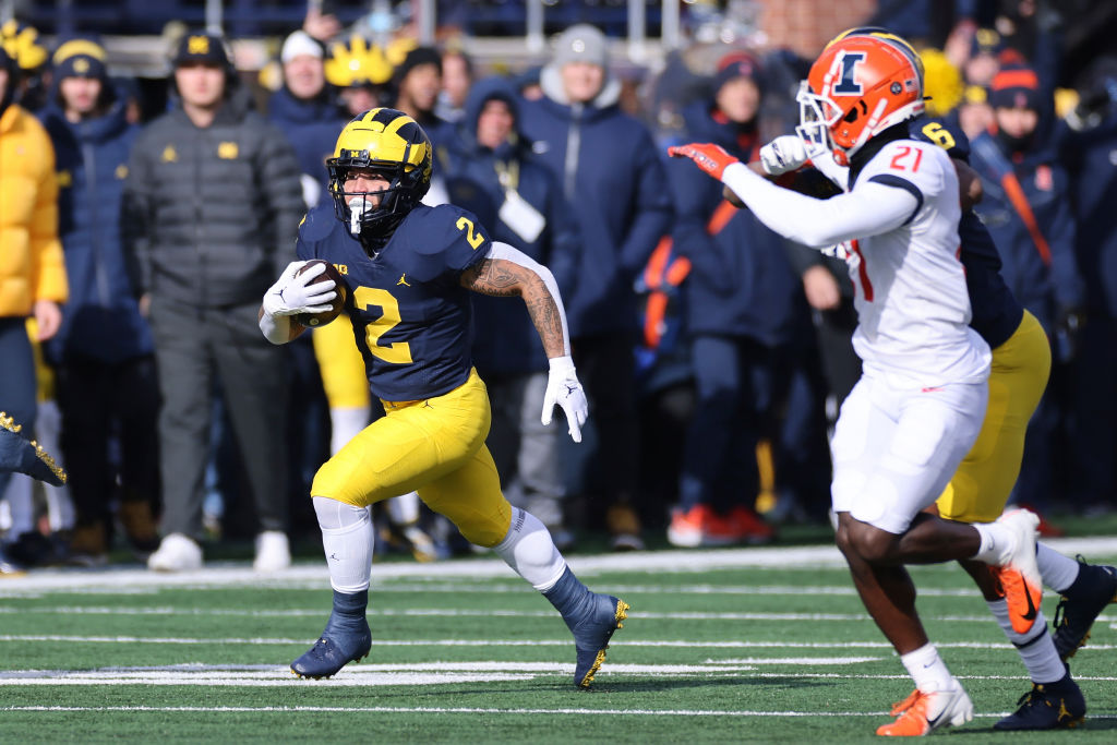 Michigan Can Keep it Close Against Ohio State | OutKick