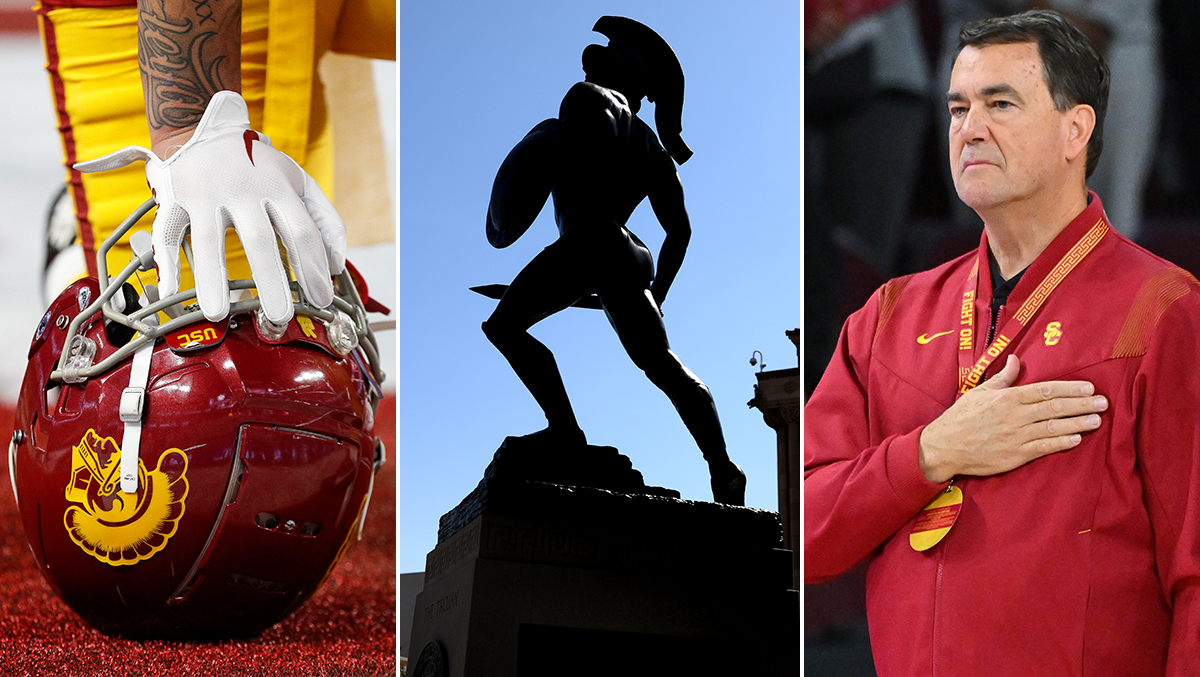 Was Mike Bohn Forced Out At USC? School Had Launched Investigation ...