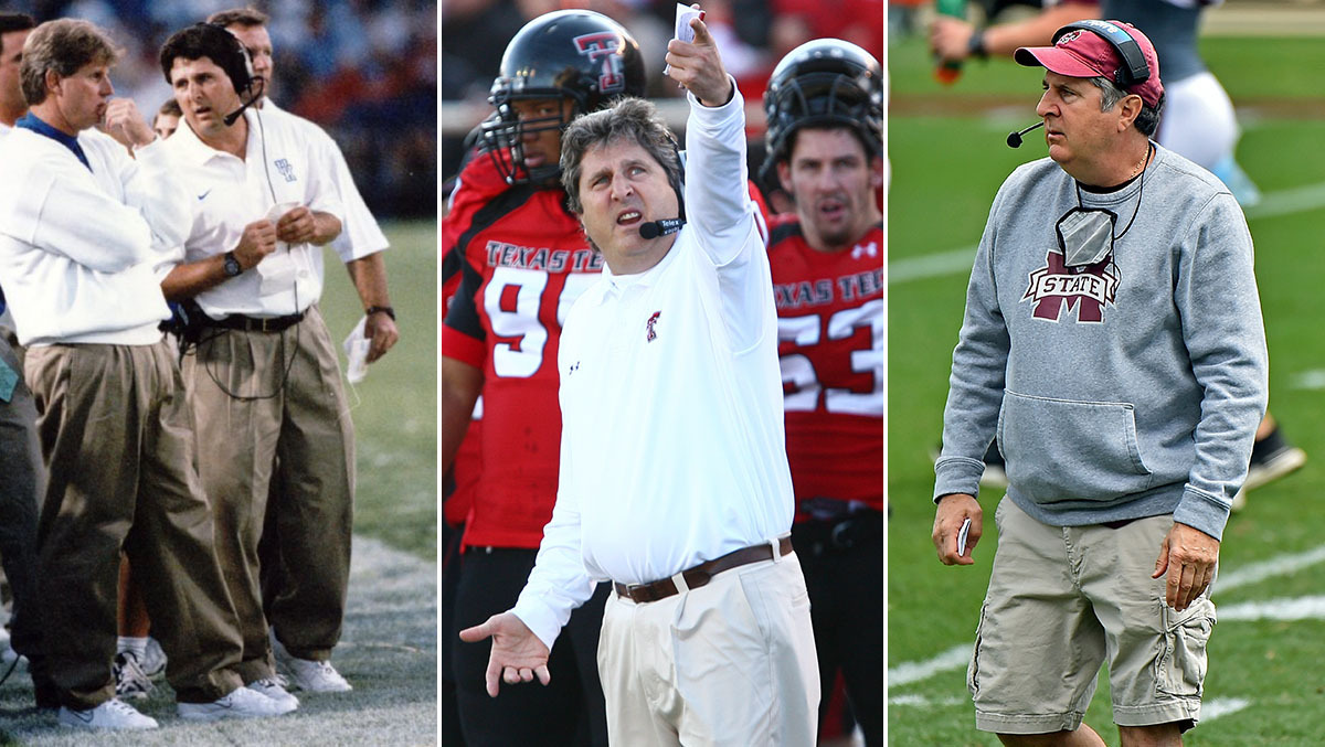 The Pirate Innovator: From Finland To Starkville, Mike Leach Remembered ...