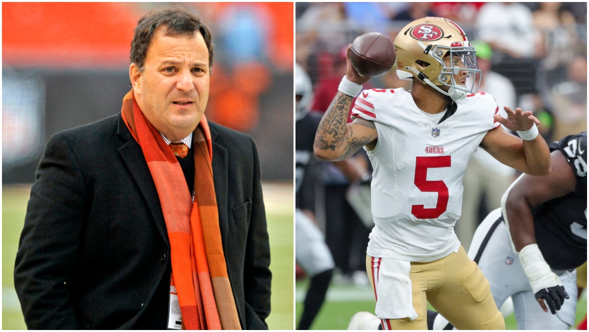 Ex-NFL Exec Blasts Trey Lance’s Lack Of ‘Quarterback Instinct’ | OutKick