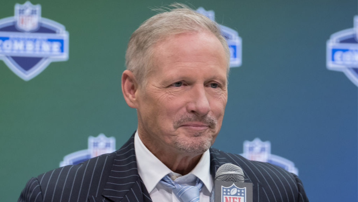 Mike Mayock Recalls Nick Bosa's Blunt Response To Raiders Amid Praise ...