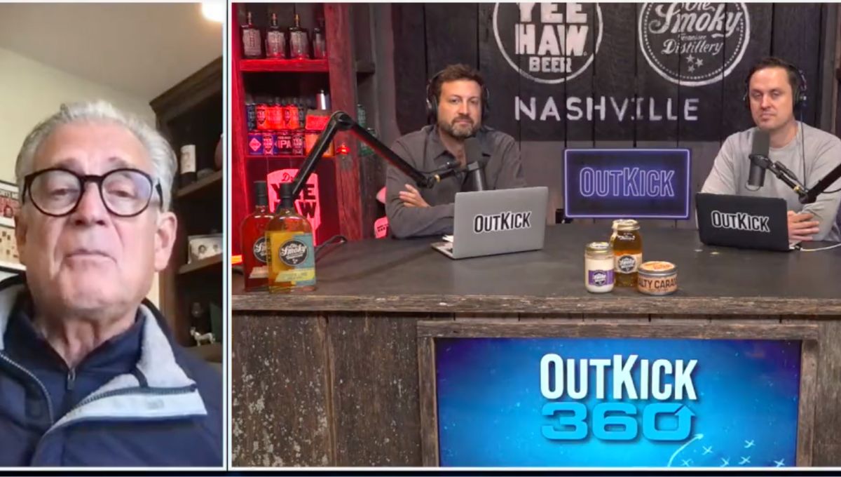 Veteran NFL Referee Mike Pereira Joins OutKick 360 To Discuss The ...