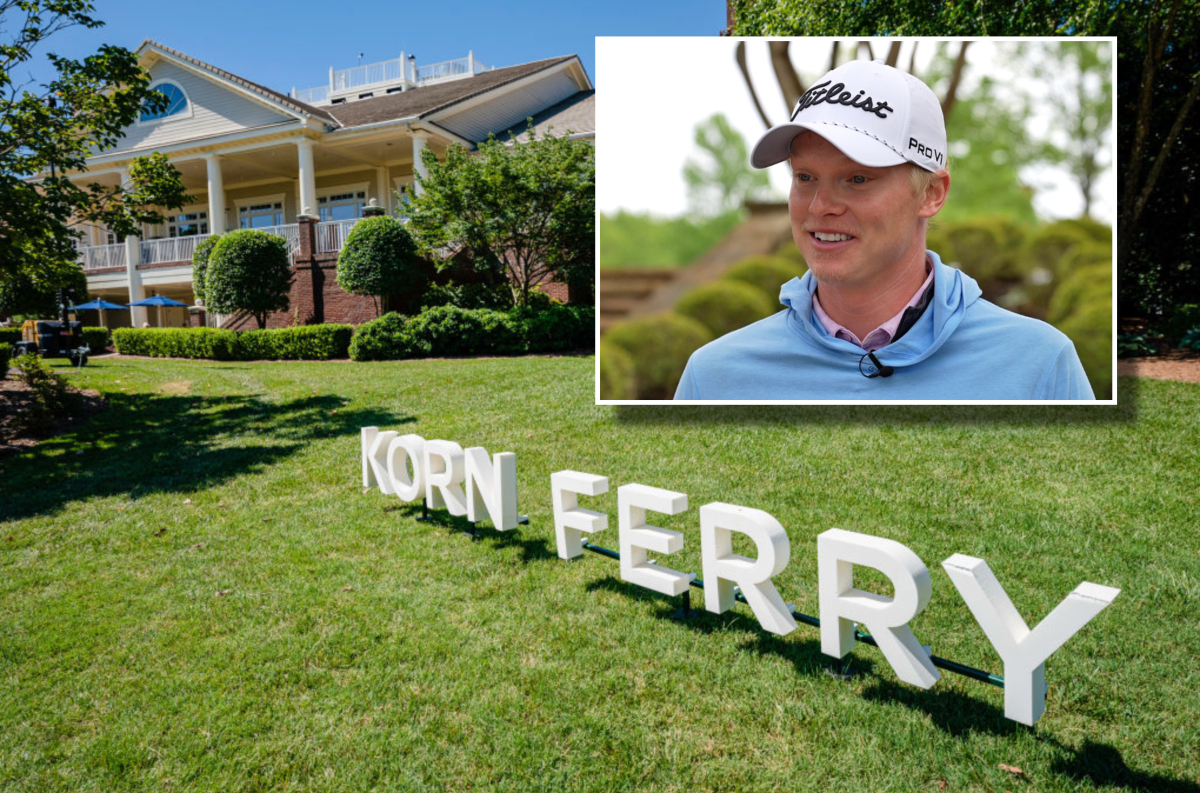 Homeless Golfer Mike Sweeney Qualifies For Korn Ferry Tour Event | OutKick