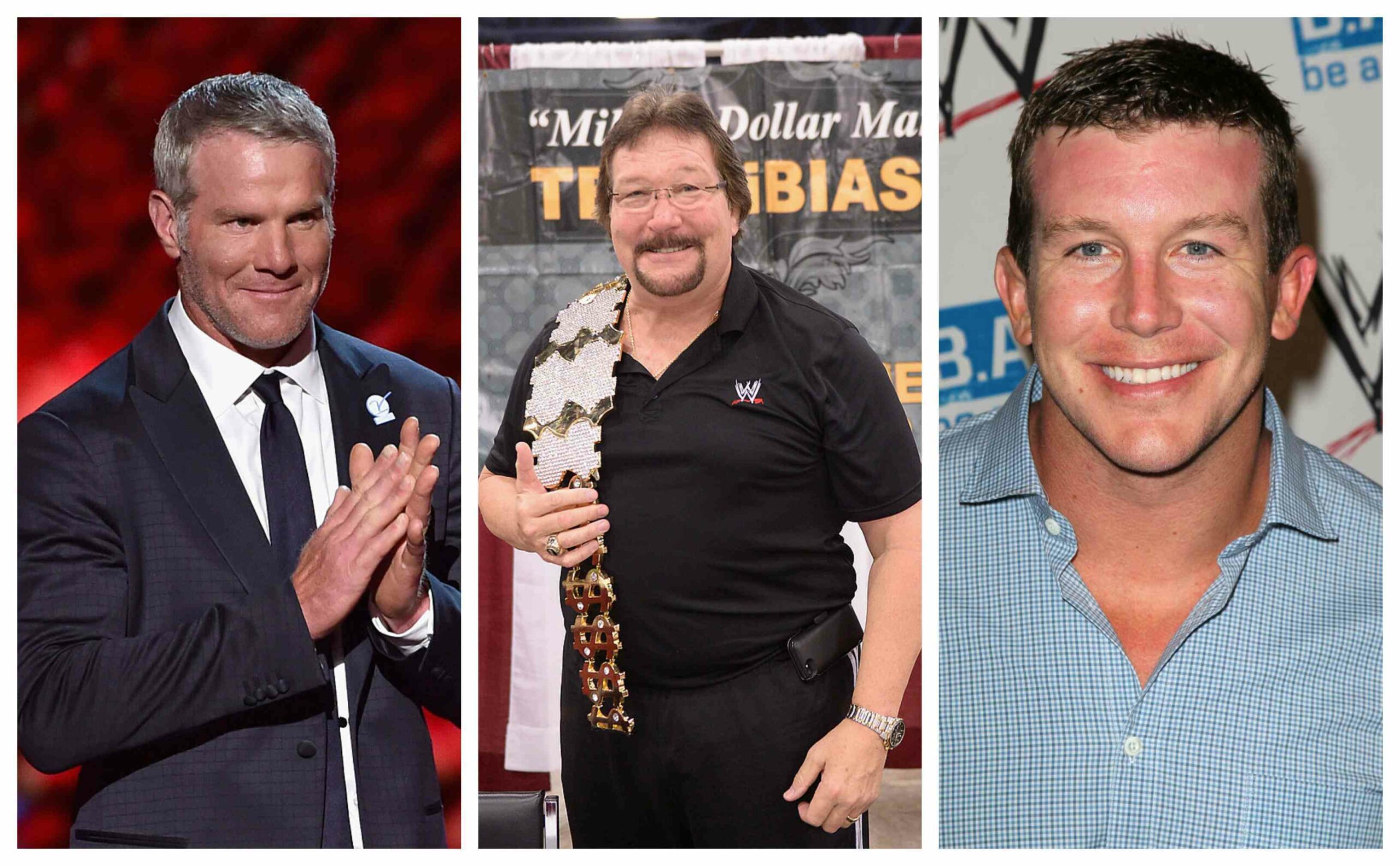 Ted DiBiase Jr. Indicted In Fraud Scheme | OutKick