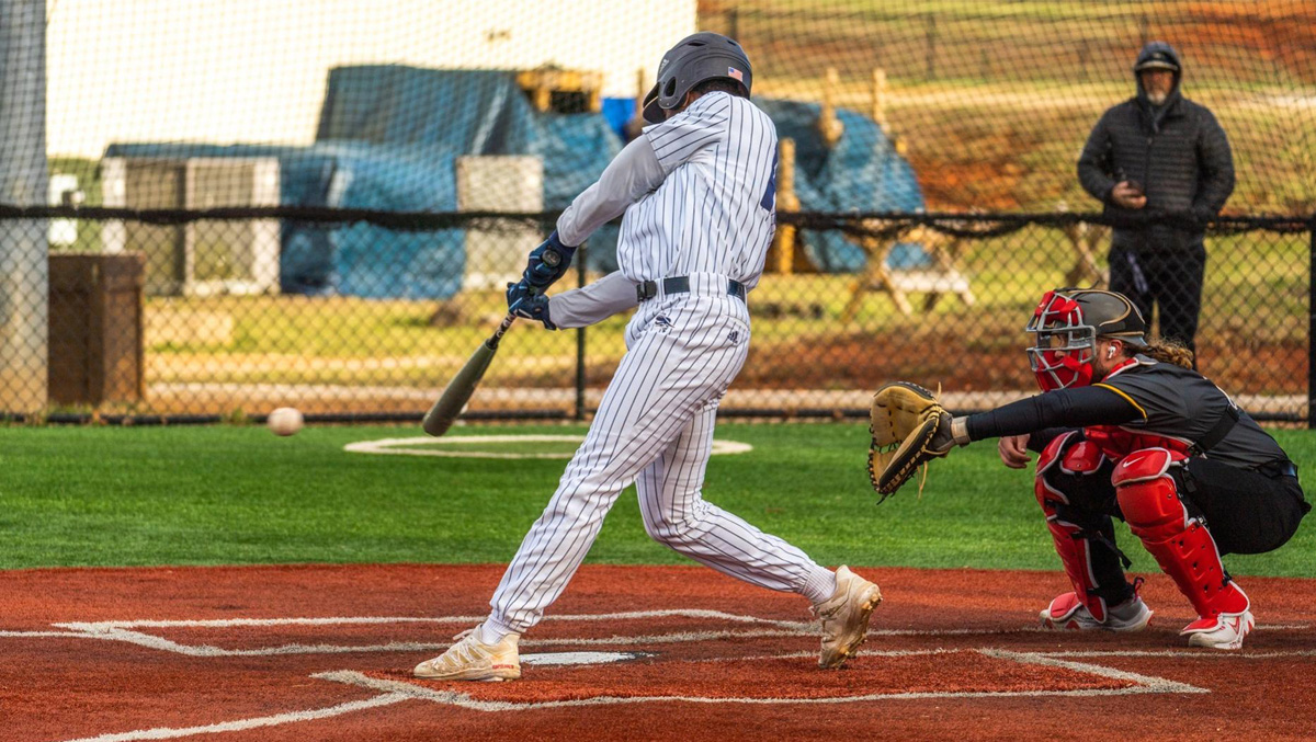 Ump Show Screws College Baseball Team Out Of Game-Tying Home Run | OutKick