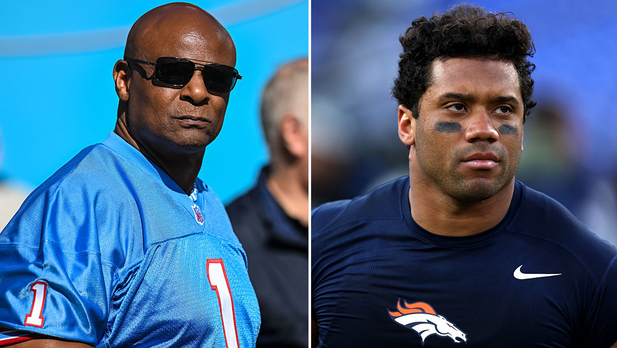 Hall Of Fame QB Warren Moon: This Is What Russell Wilson Wanted | OutKick