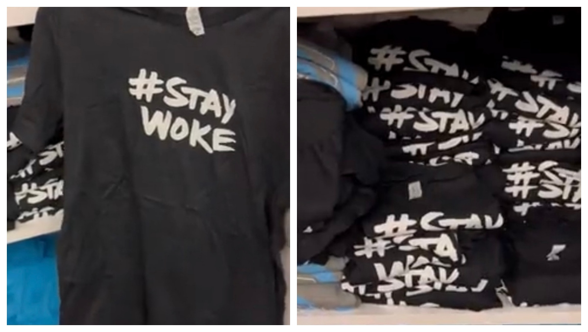 Elon Musk Finds '#StayWoke' Shirts In Empty Twitter Office | OutKick