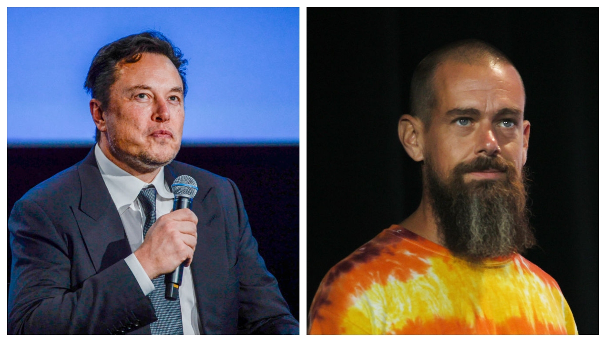 Former Twitter CEO Jack Dorsey Goes After Elon Musk - outkick | OutKick