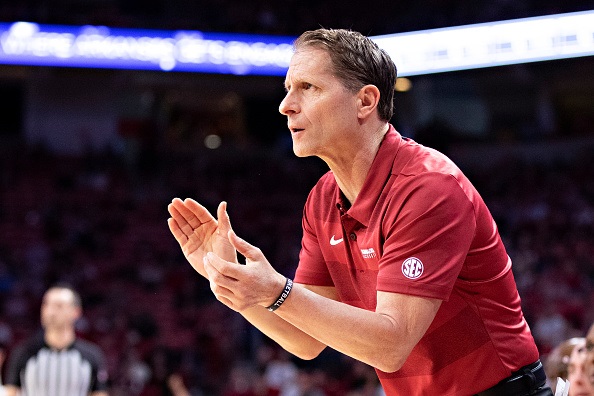 USC Parks The Muss Buss Home As Arkansas' Eric Musselman Heads To So ...