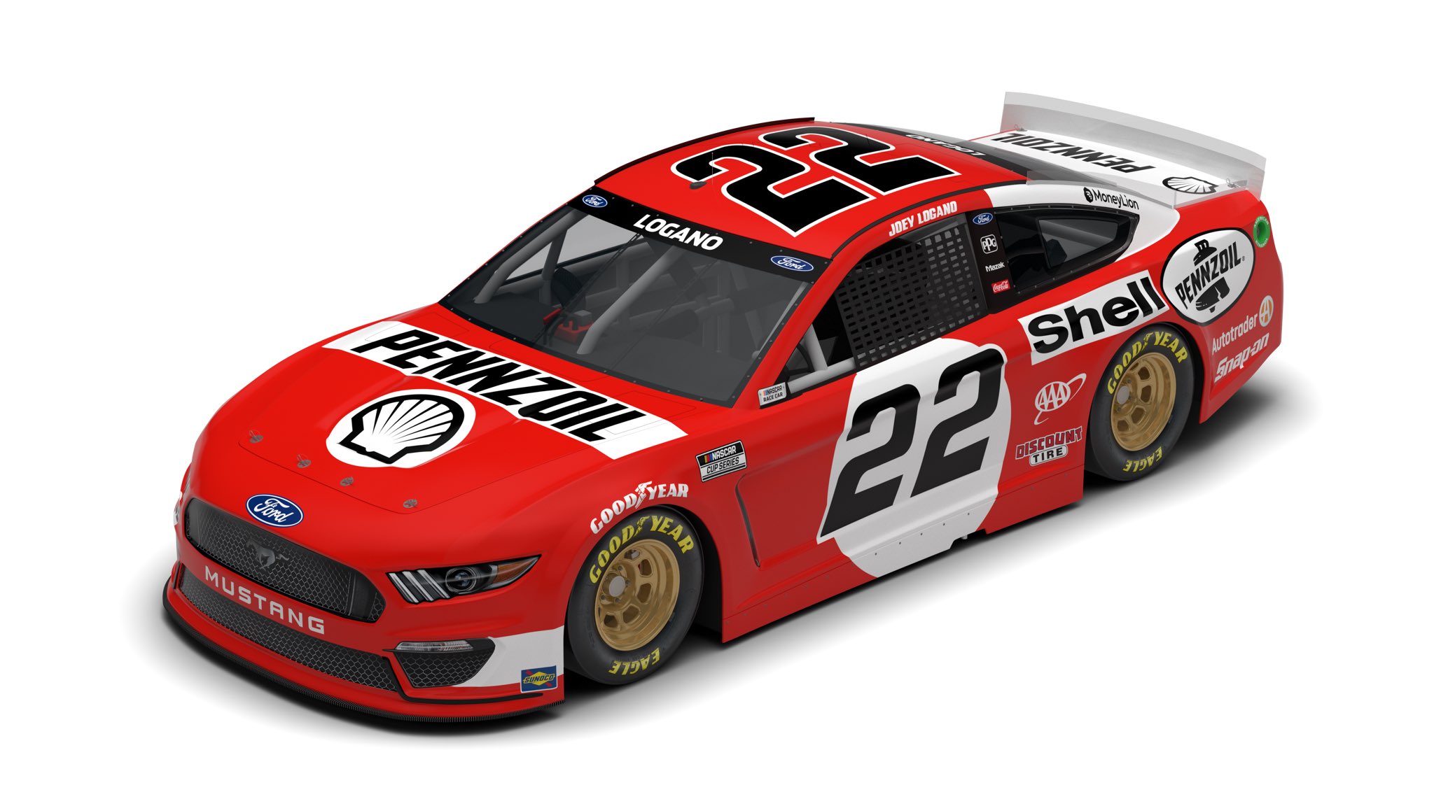NASCAR Throwback Weekend Race Will Have Some Amazing Cars | OutKick