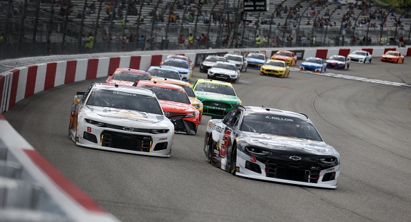 NASCAR Readies For A Big Weekend In Texas | OutKick
