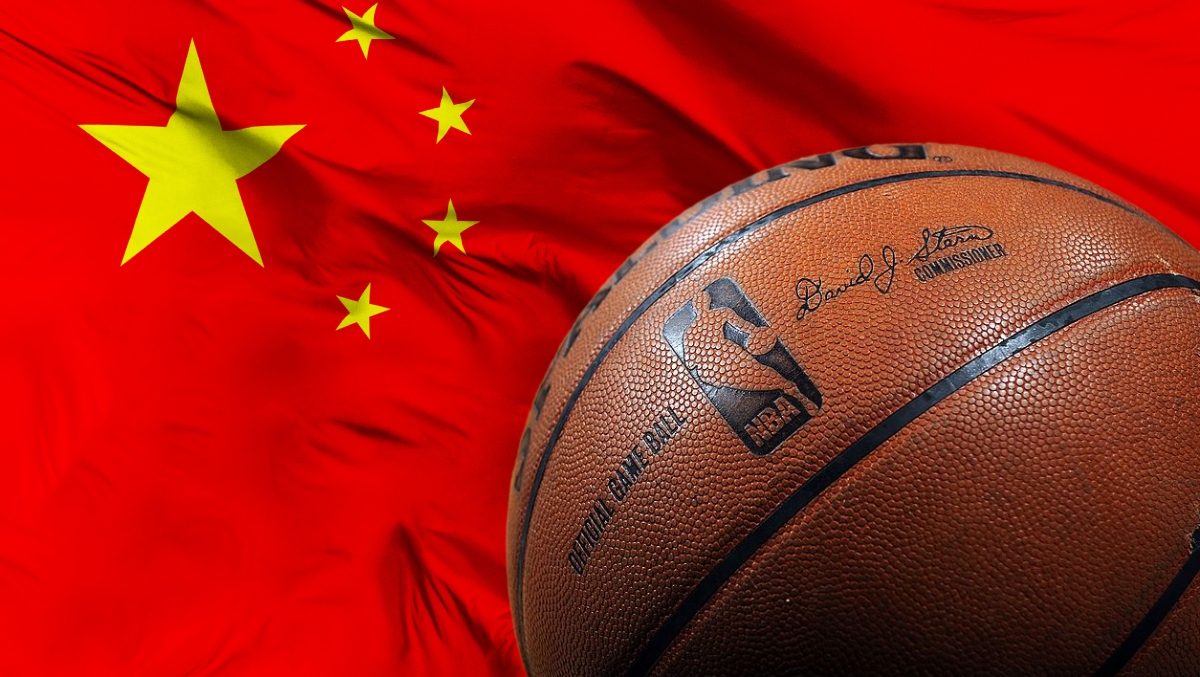 Bipartisan Commission Wants NBA To End Relationship With Apparel From China