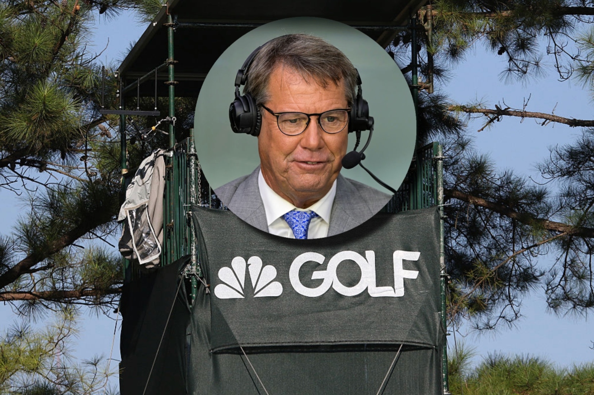 NBC Golf Broadcasts Are Going To Somehow Get Worse | OutKick