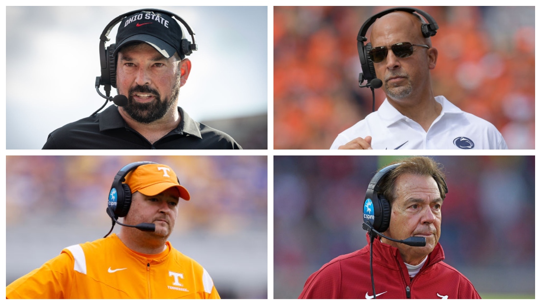 Monster Saturday: Penn State Looks To Snap Losing Streak To Ohio State ...