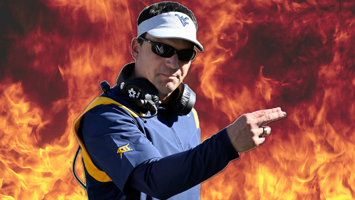West Virginia HC Neal Brown Makes Firm Promise To Do Bare Minimum