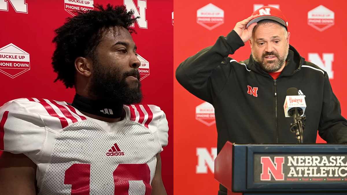 Matt Rhule Sends Nebraska's Sixth-Year Senior Home For Being Too Fat ...