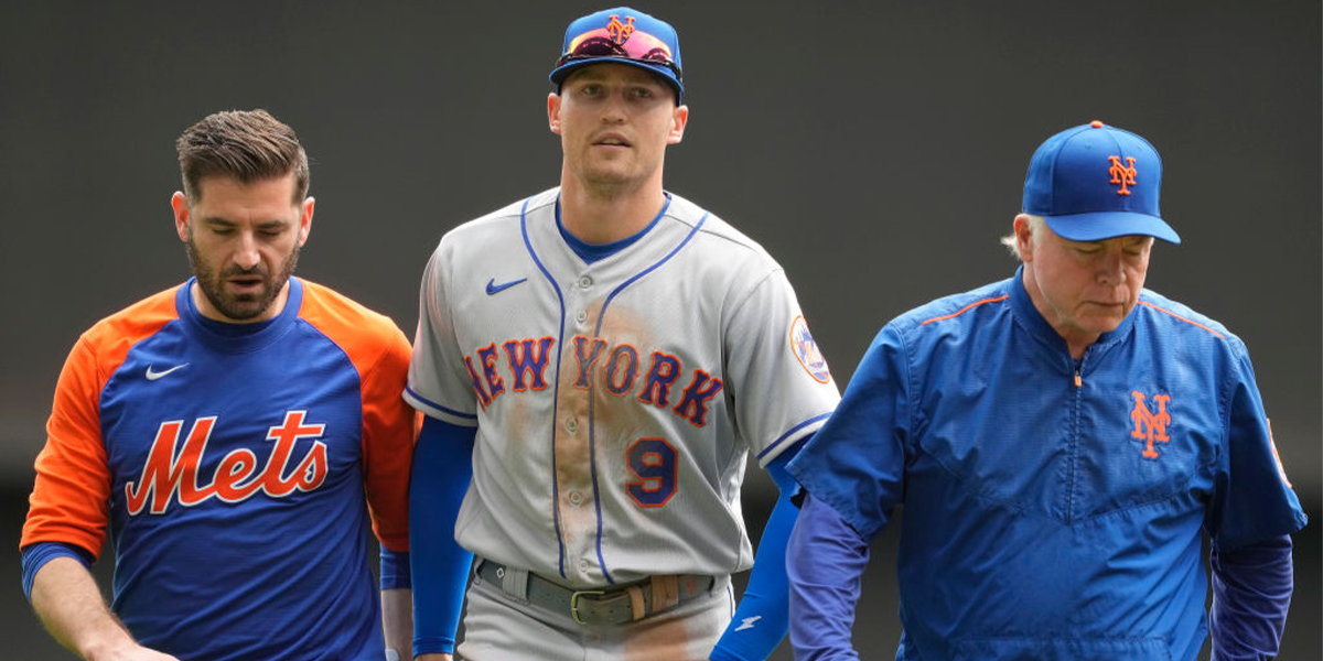 Injury-Prone Mets Jokes Write Themselves With Team's New Partnership ...