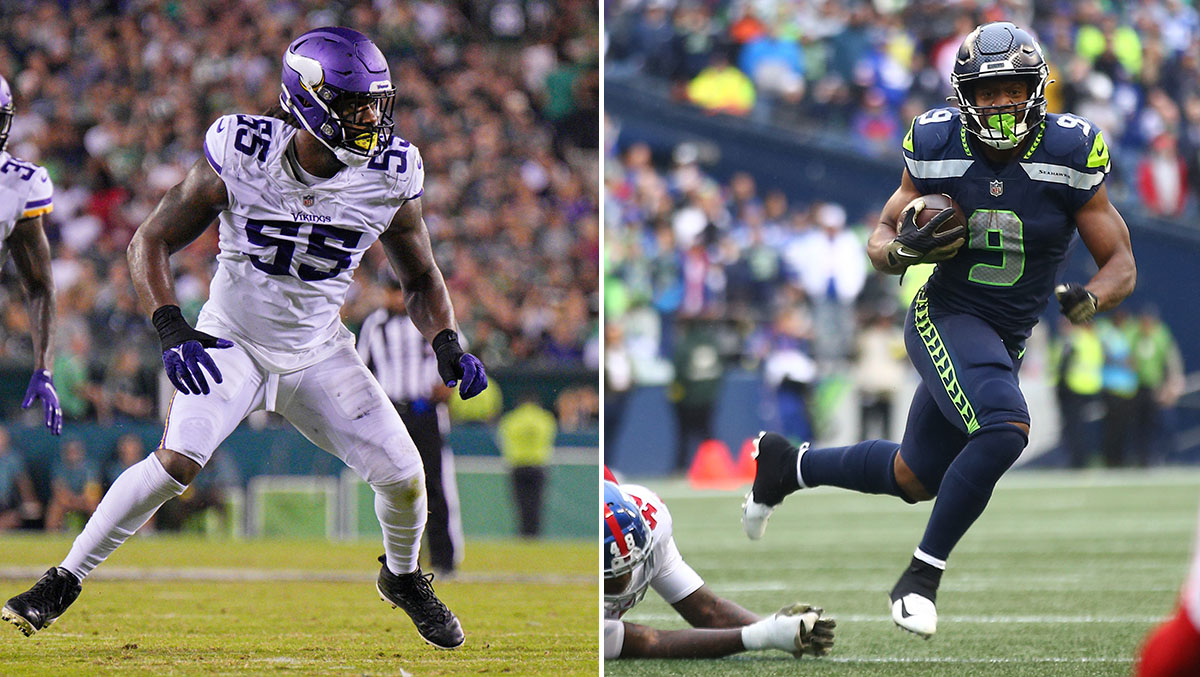 NFL Awards: RB On The Rise + The Best Defender No One Talks About | OutKick