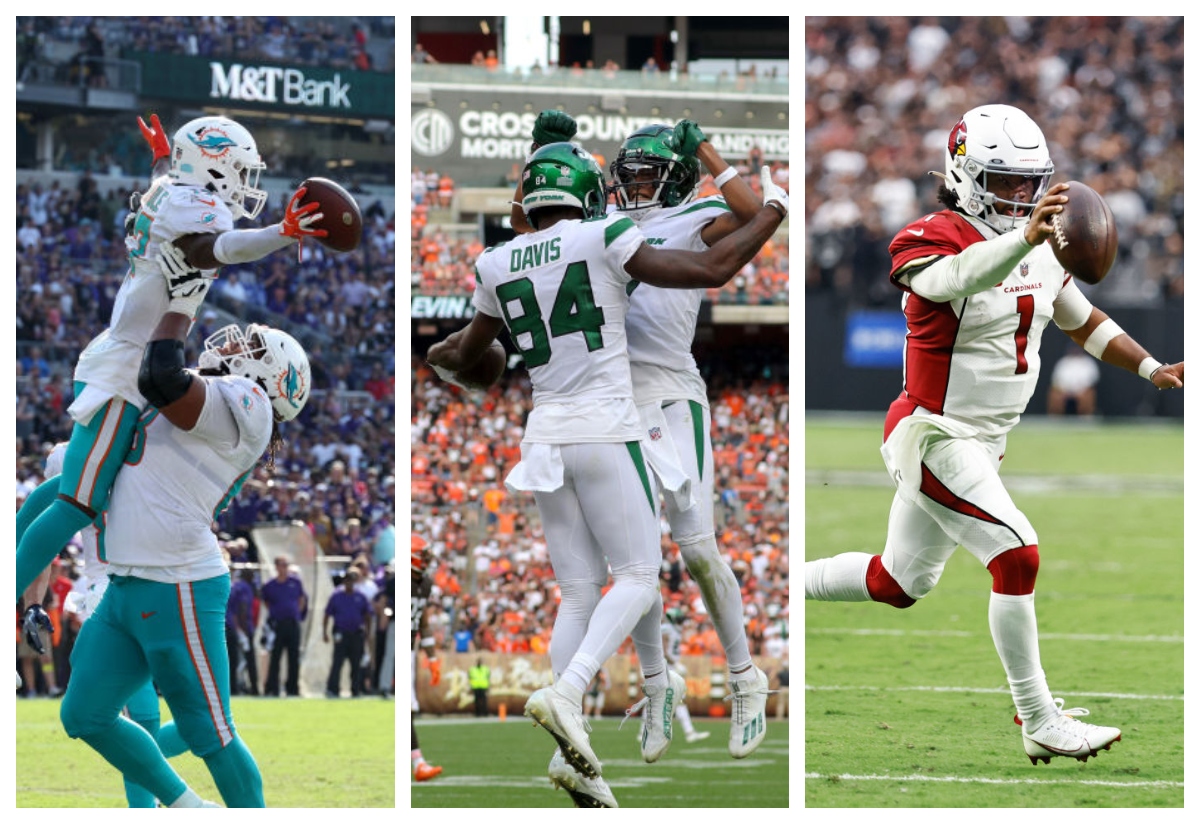 Frantic Finishes: A Wild Day In The NFL | OutKick