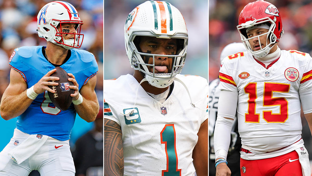 Clay Travis' NFL Six-Pack, Week 9: Bank On Titans-Steelers Hitting ...