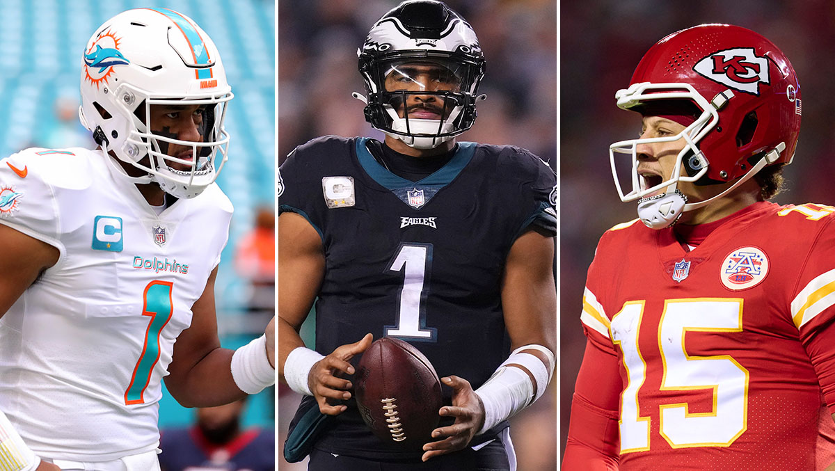 NFL Awards Watch: Defensive Honors All But Over; MVP Race Tightens ...