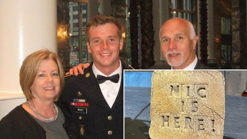 Nic Is Here: The Soldier Over The Shoulder Of OutKick 360 | OutKick